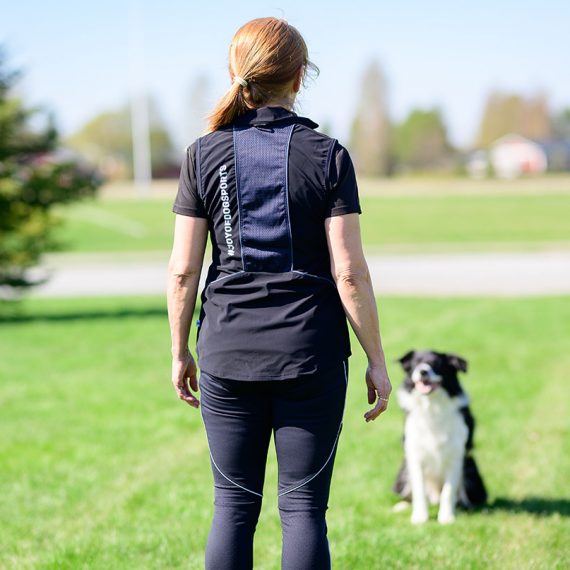ProTrainer - A fantastically lightweight training vest for dog handlers